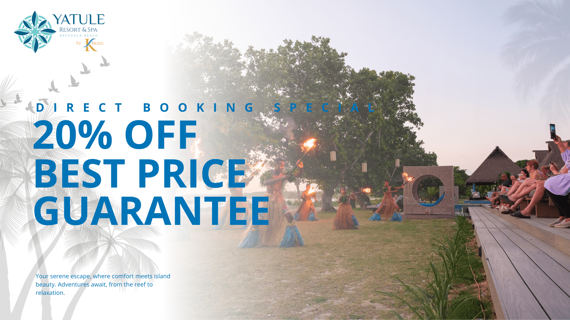 Explore the Magic at Yatule Resort & Spa - Yatule Resort & Spa