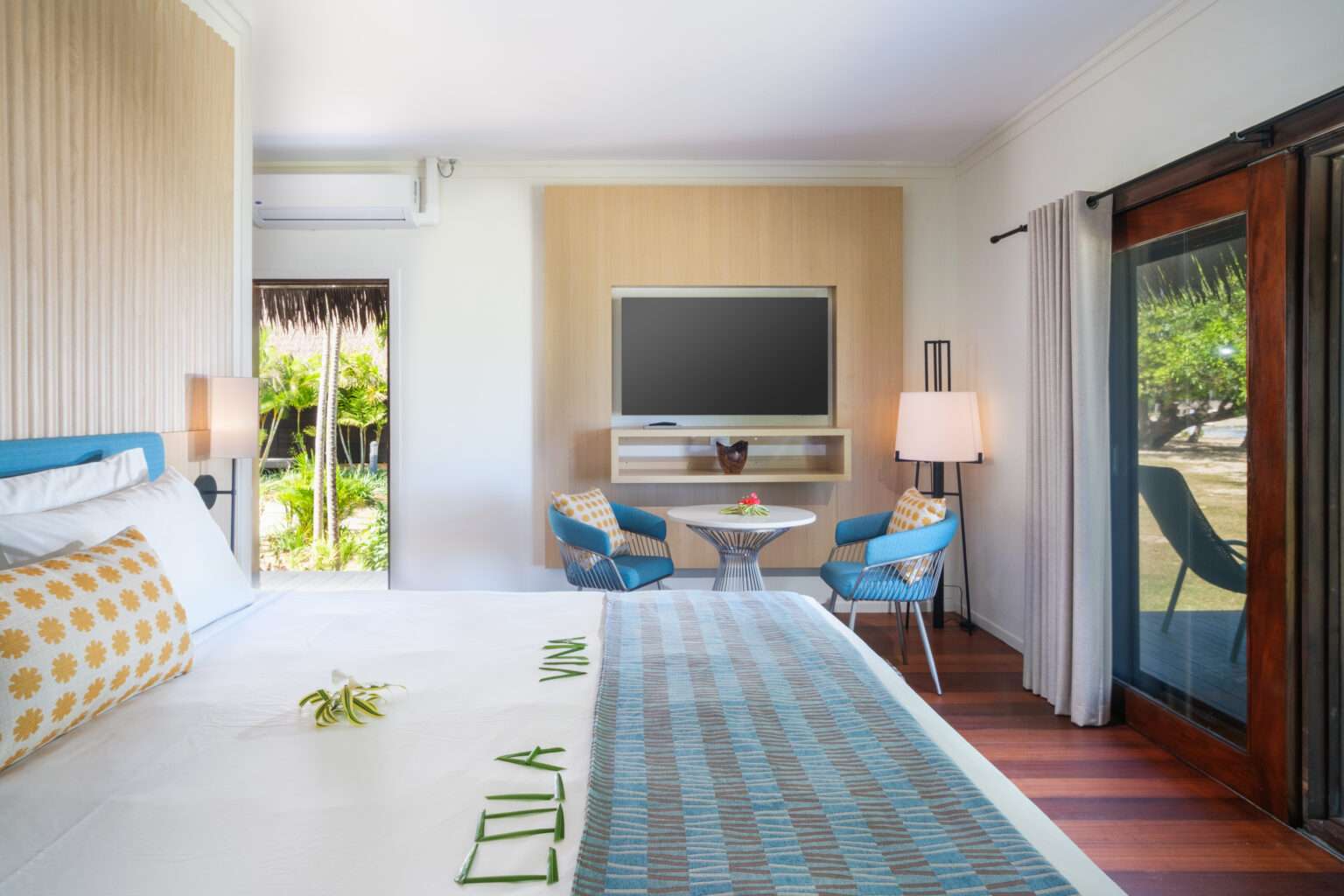 A Romantic Escape: Discover Your Private Sanctuary Natadola - Yatule ...
